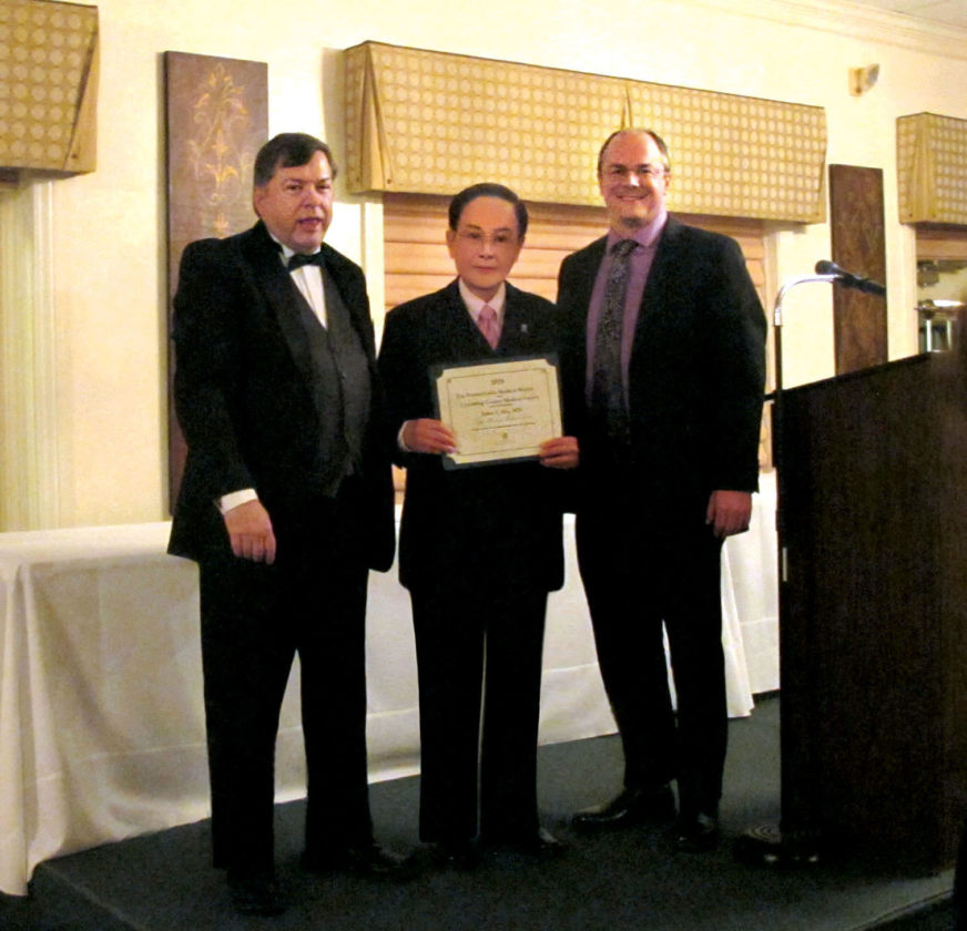 Local doctor honored for decades of service | News, Sports, Jobs ...